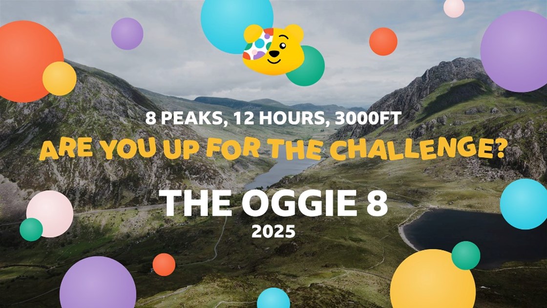 Nicole Hinks is fundraising for BBC Children in Need