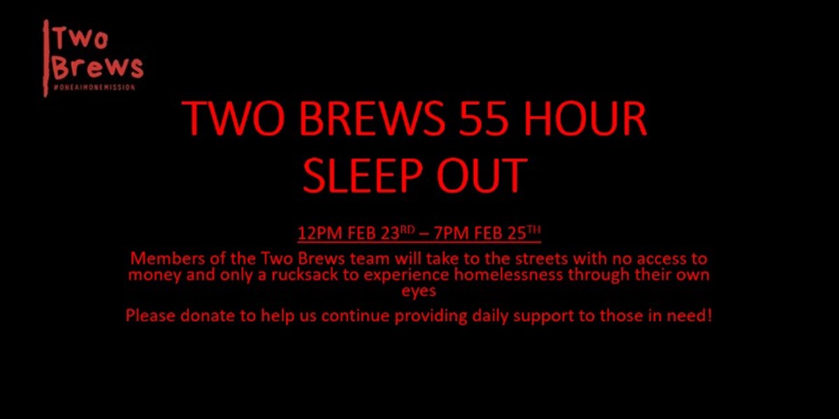 Amanda Thompson is fundraising for Two Brews