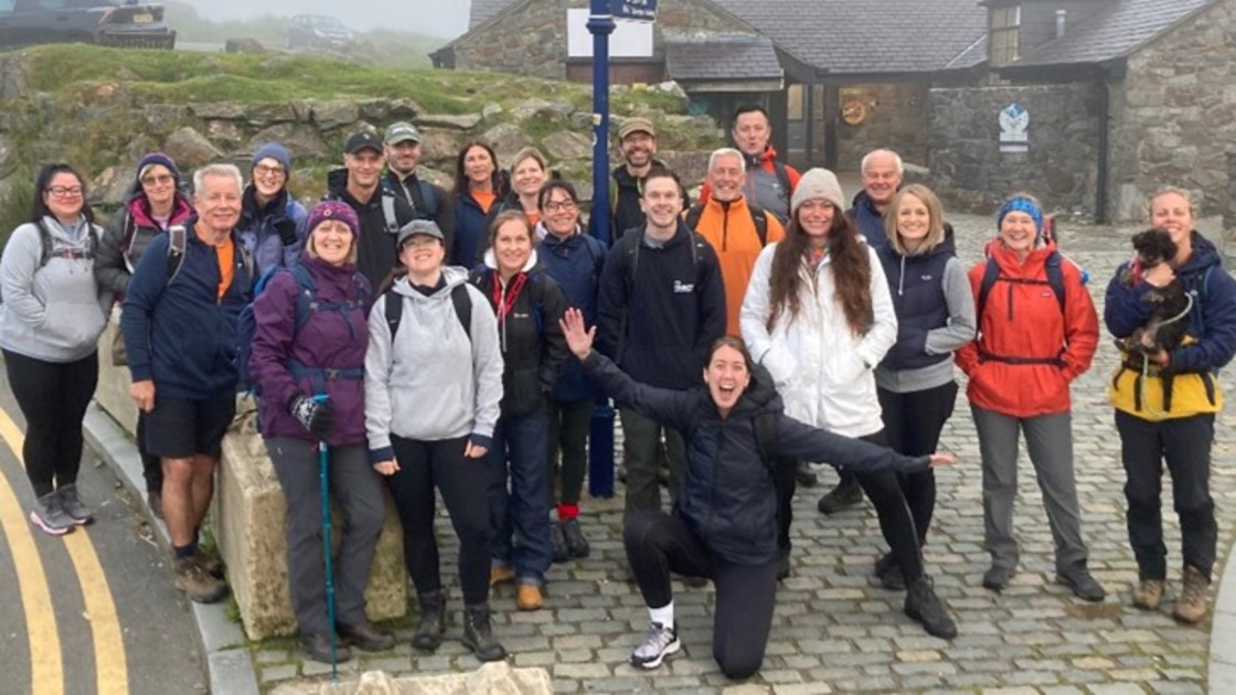 Derek Porter is fundraising for Maggie's Centres