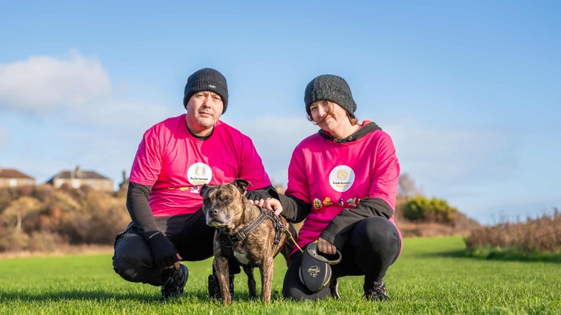 Team fundraising for Brain Tumour Research in memory of Uncle Terry 💚 ...