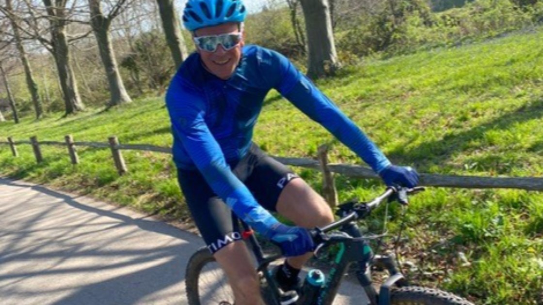 Robert Bessant is fundraising for Bridge2aid