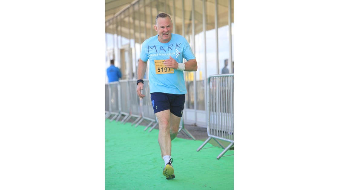 mark finnerty is fundraising for Macmillan Cancer Support