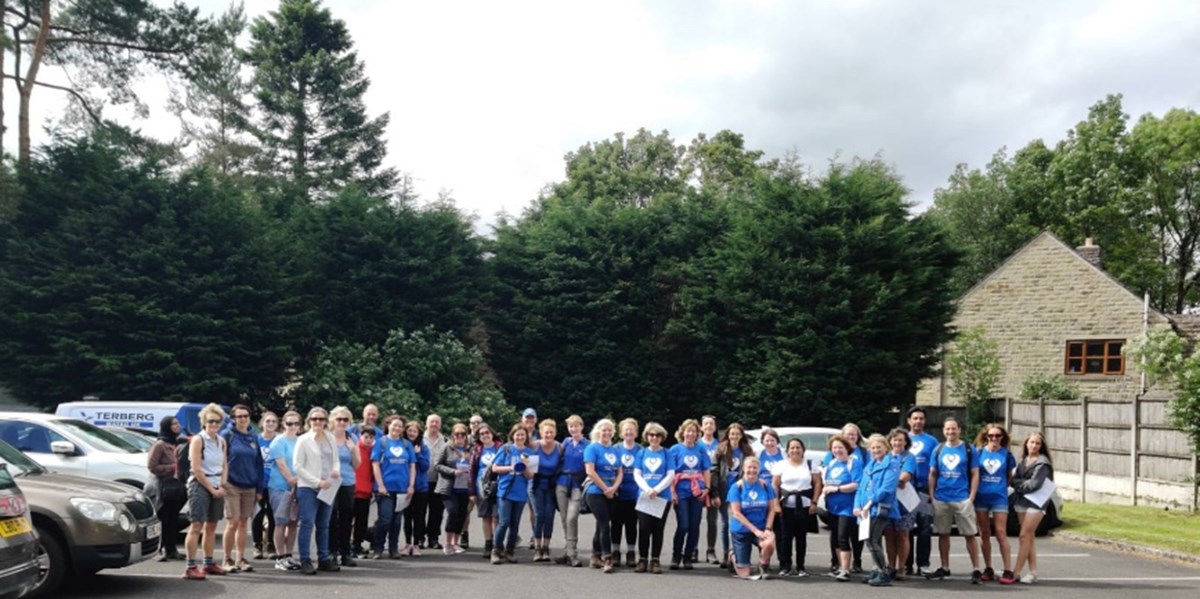 Jane Crook is fundraising for Fortalice