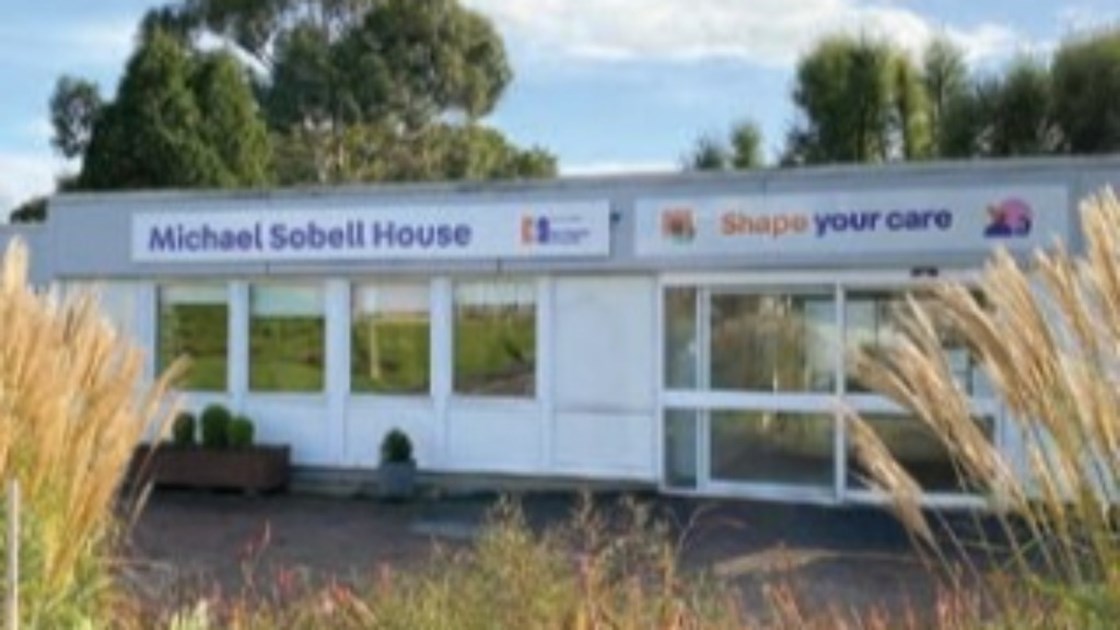 Michael Sobell House Firewalk 2025 - JustGiving