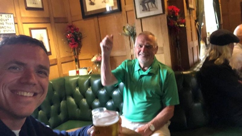 Simon Sherratt is fundraising for Compton Care Group Ltd