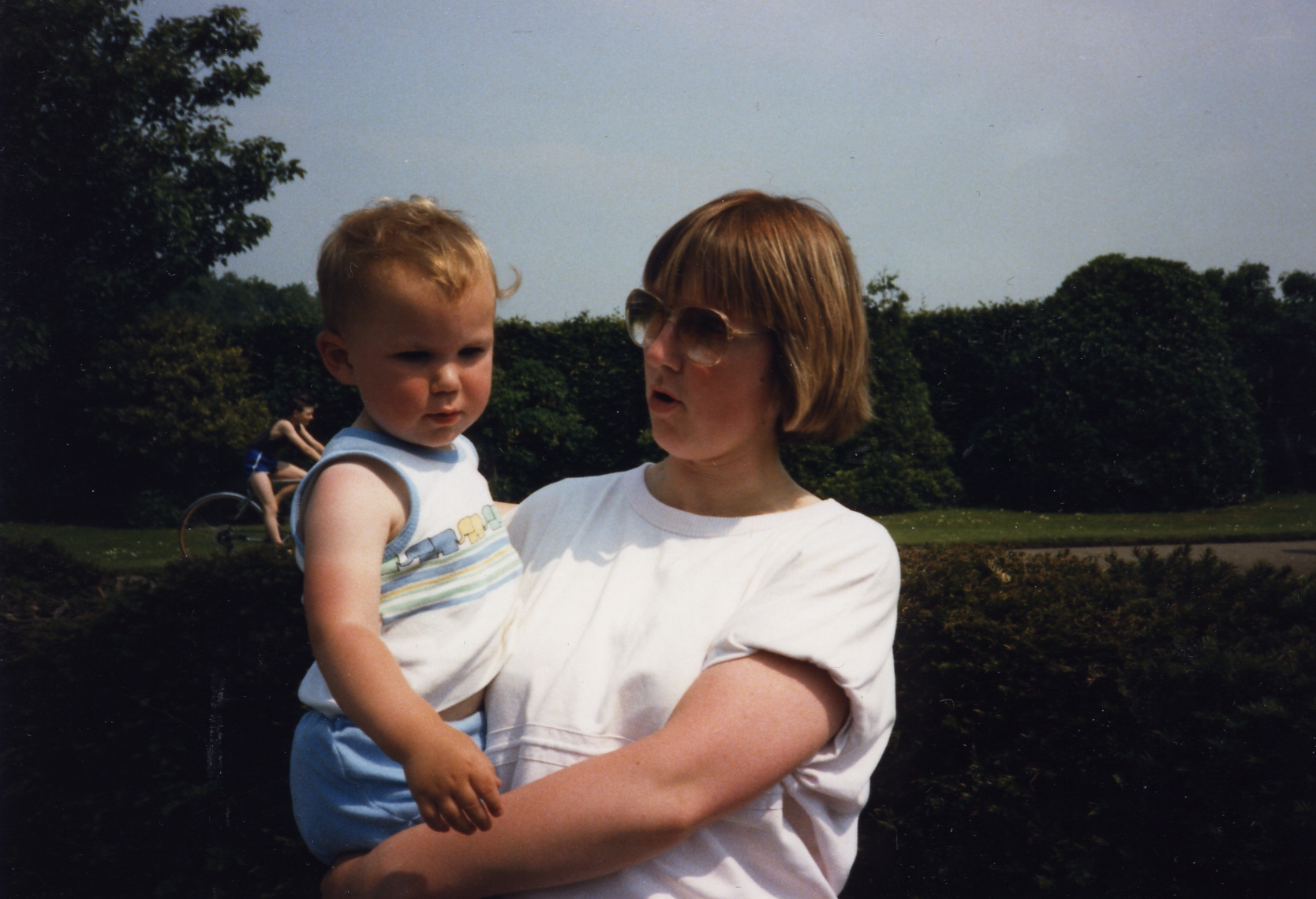 Michael Naysmith is fundraising for Brain Tumour Research