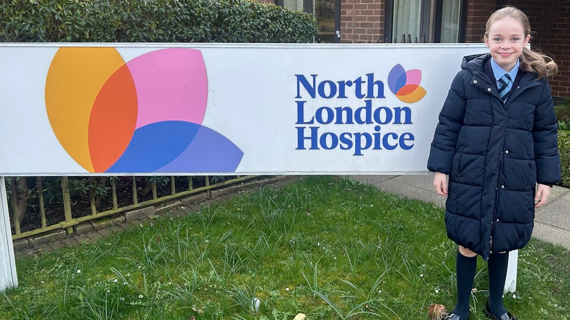 Claire Kilduff is fundraising for North London Hospice