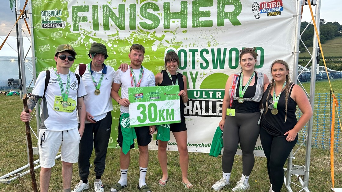 Abbie Beach is fundraising for Mind in Mid Herts