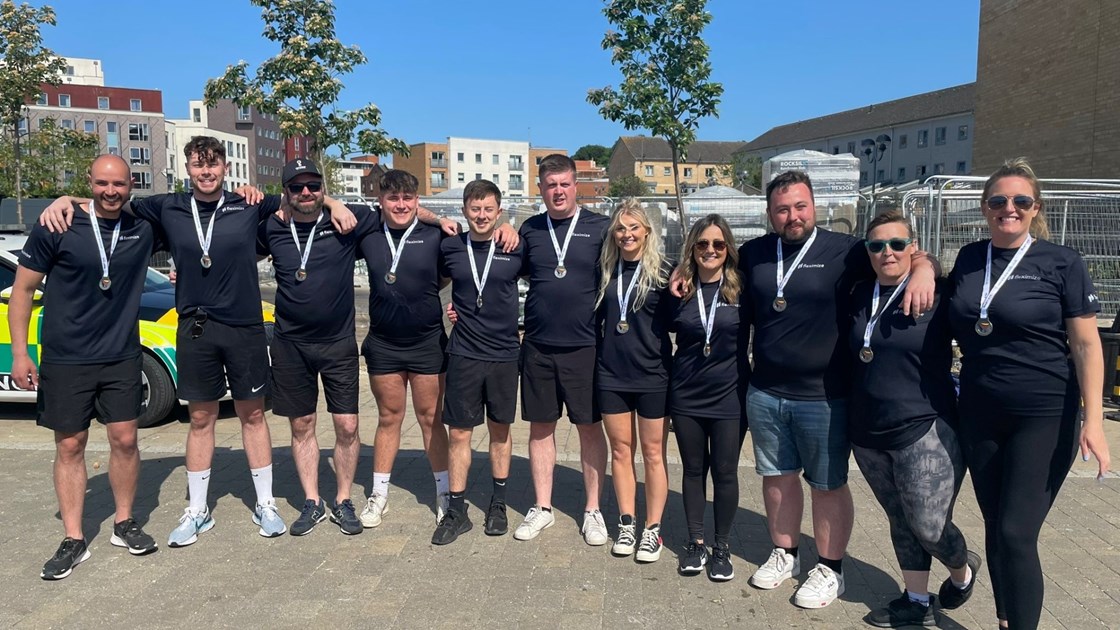 Fleximize Limited is fundraising for Brave Futures