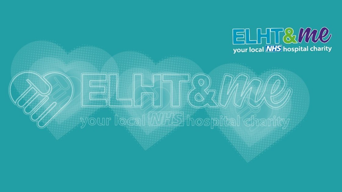 Abigail Hood is fundraising for ELHT&ME