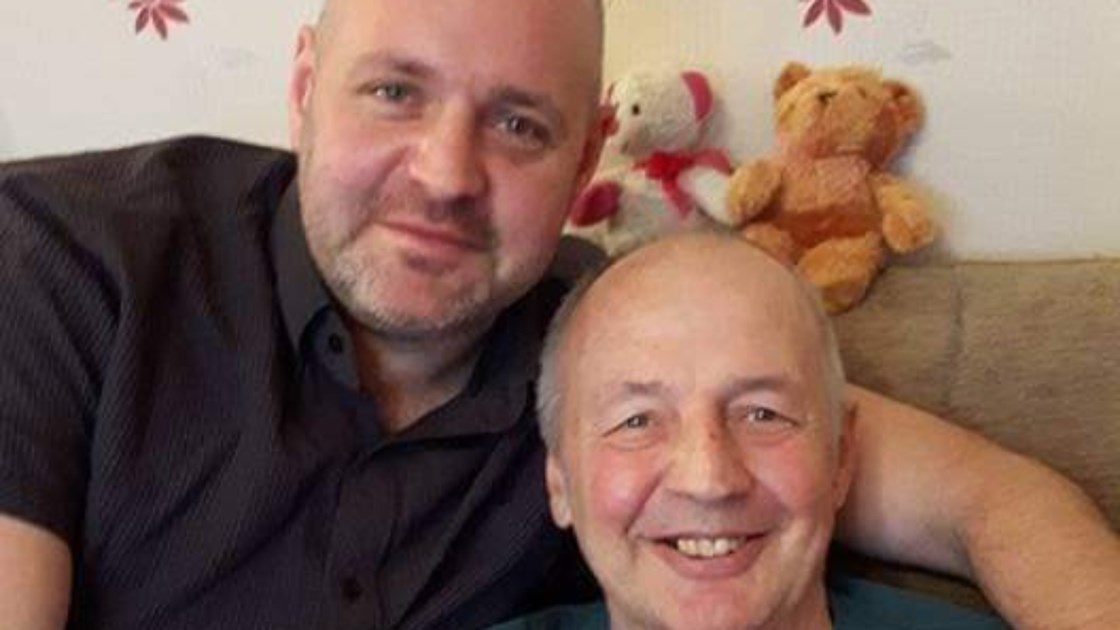 Paul Bright is fundraising for Prostate Cancer Research