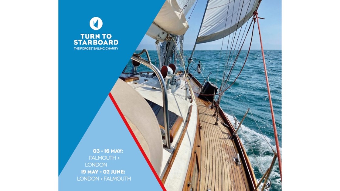 The Turn to Starboard Tudor Run - JustGiving