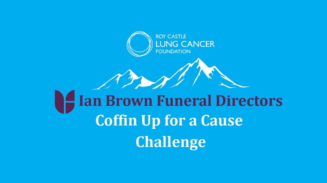 'Coffin Up for a Cause' Challenge - JustGiving