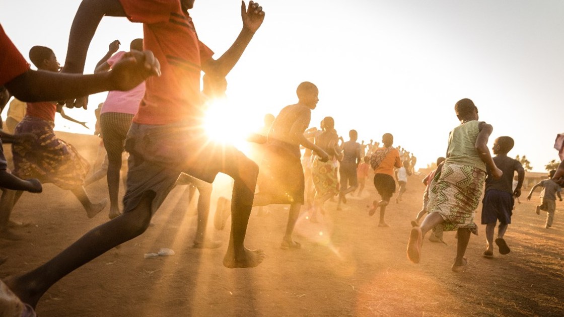 250K in May Step Challenge 2024 - JustGiving