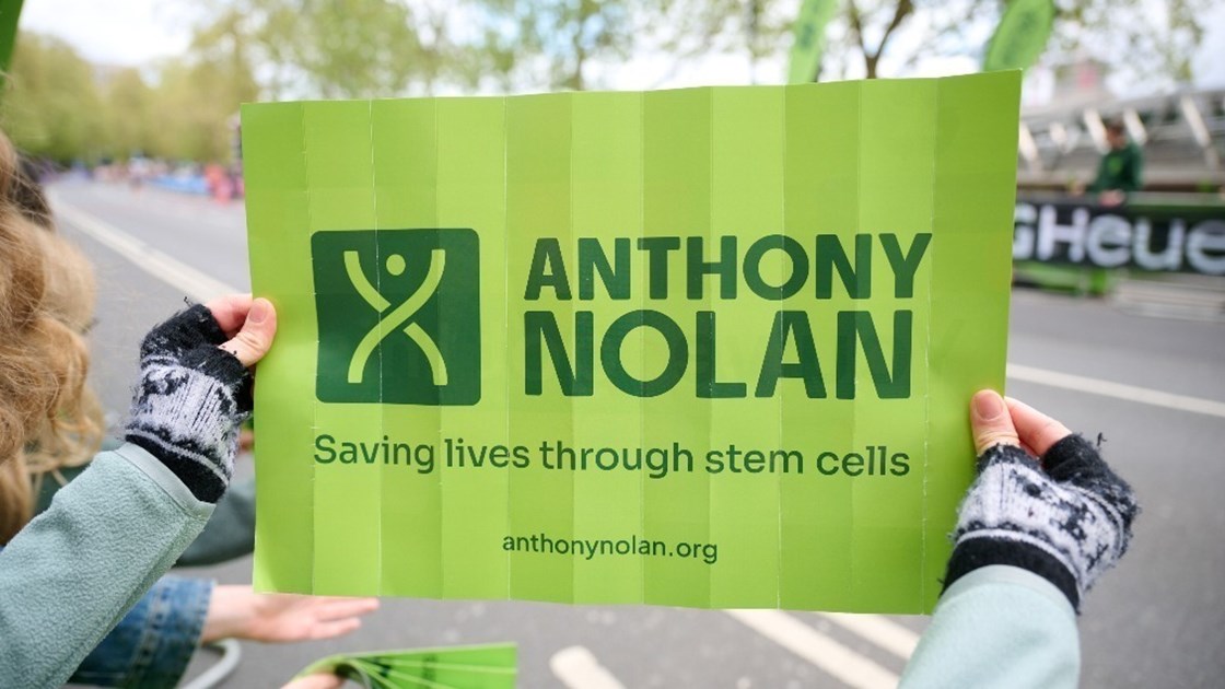 Jonathan Eccles is fundraising for Anthony Nolan