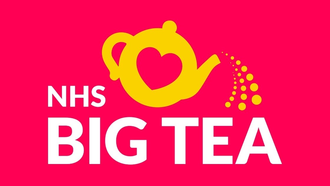 PAH Charity NHS Big Tea 2025 - JustGiving