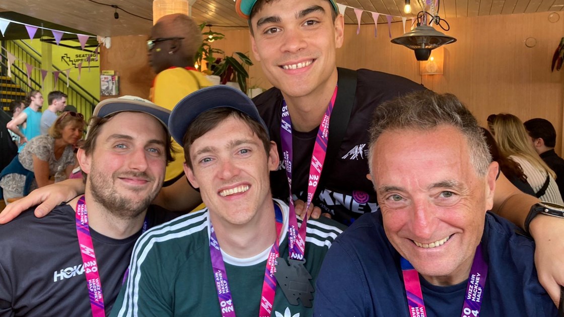 David Reedy is fundraising for Shelter