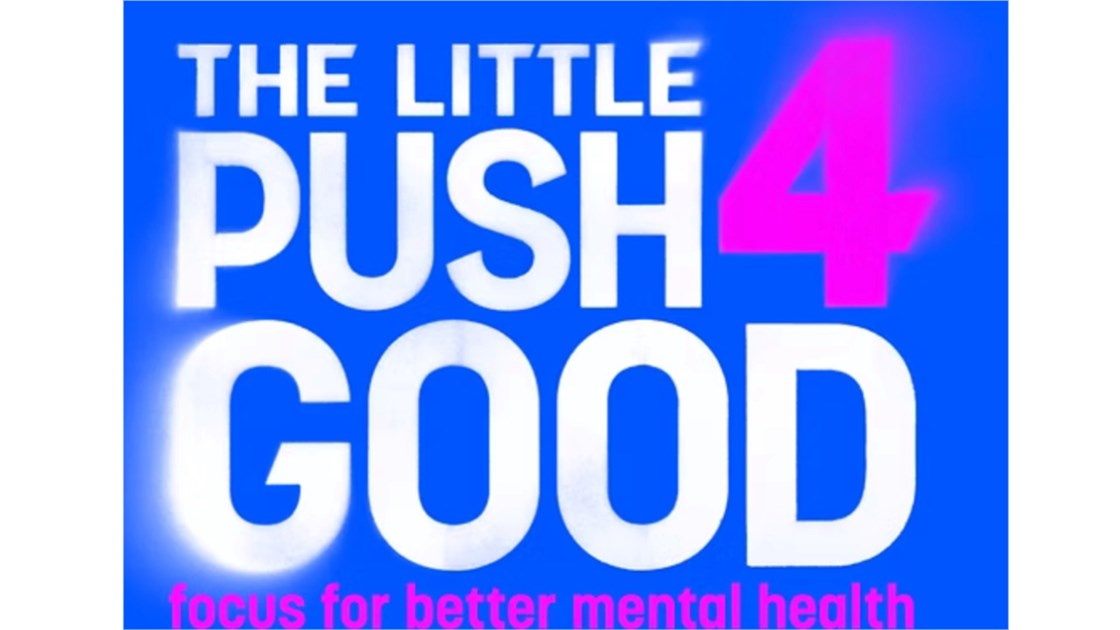 Ben Broughton is fundraising for THE LITTLE PUSH 4 GOOD