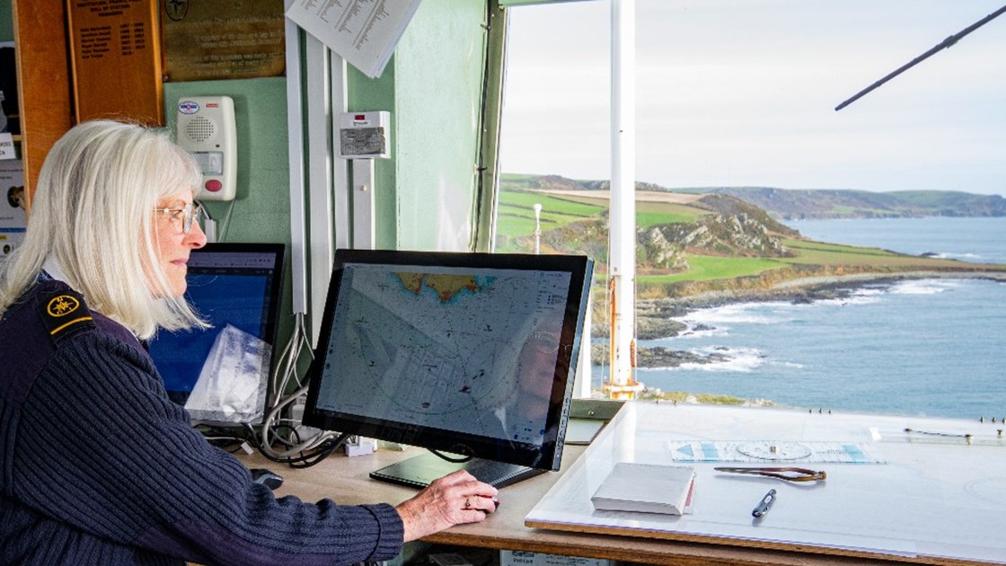 National Coastwatch needs your support to continue its life saving work ...