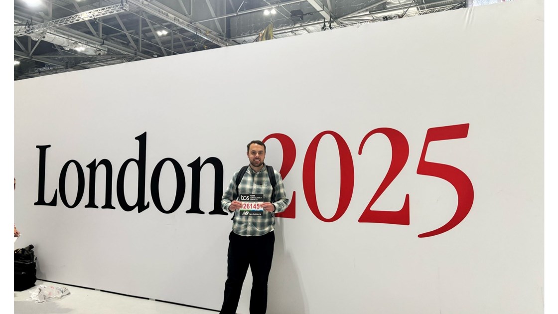 Thomas Leach is fundraising for Macmillan Cancer Support