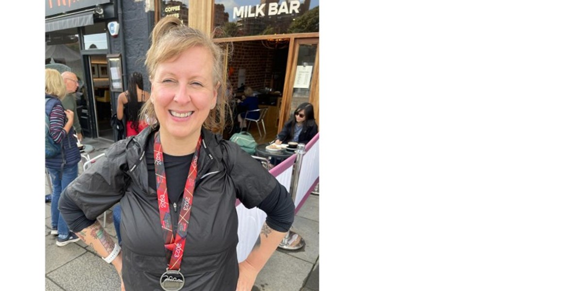Alison Henderson is fundraising for Macmillan Cancer Support