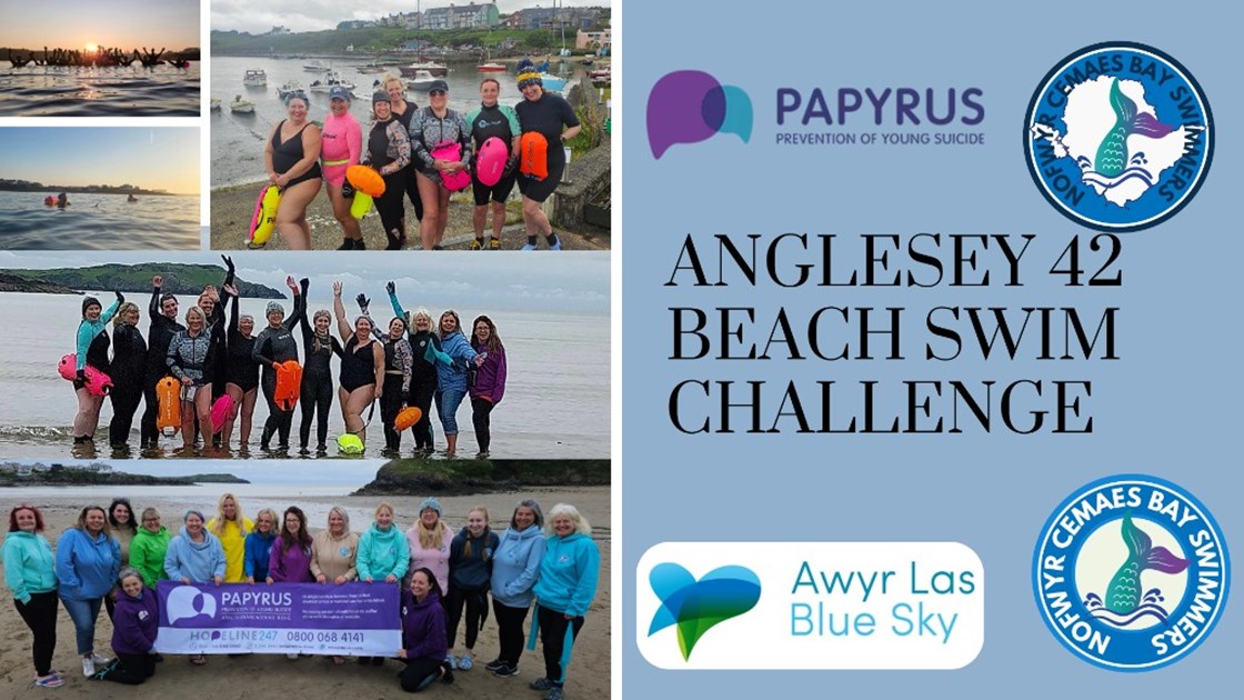 Team fundraising for PAPYRUS Prevention of Young Suicide & NHS North ...