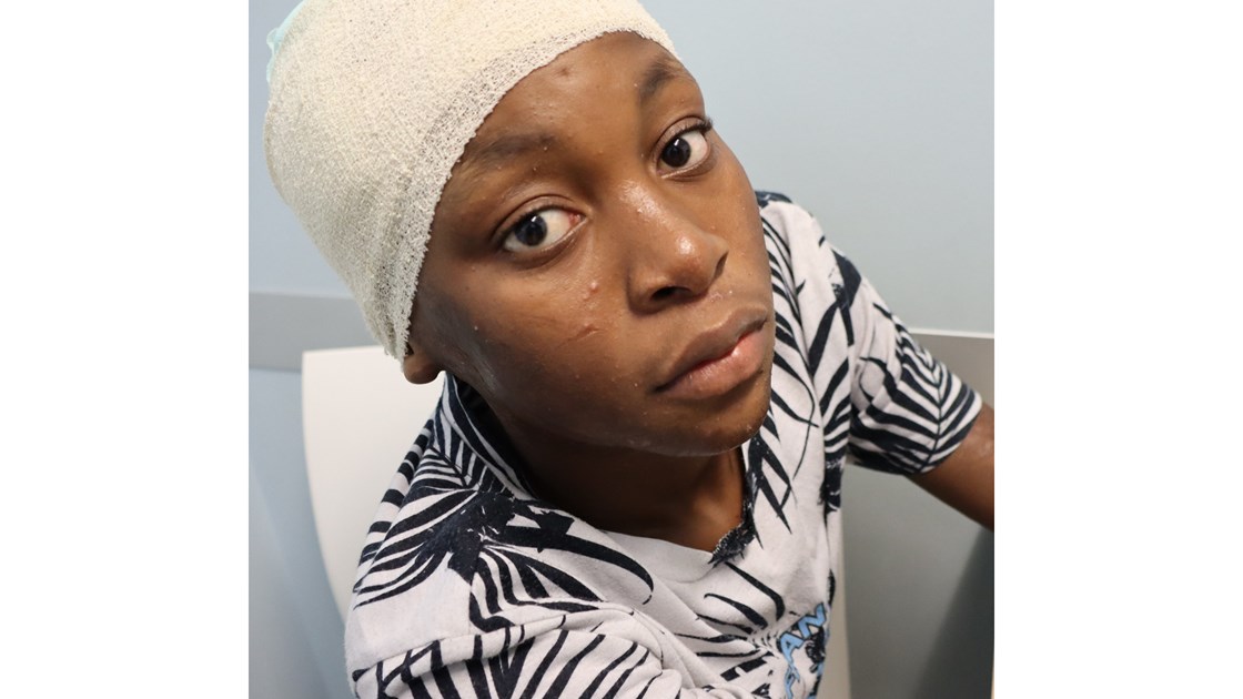 Dorah Jones is fundraising for Children of Fire International