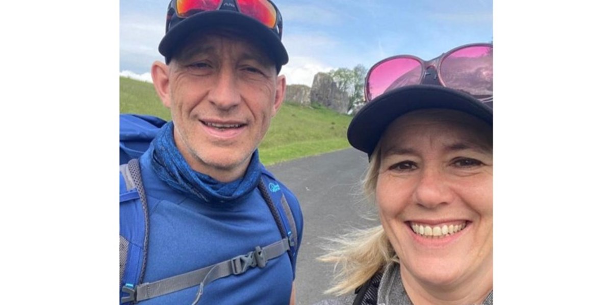 ANNA-MARIA HAMILTON is fundraising for RETT UK