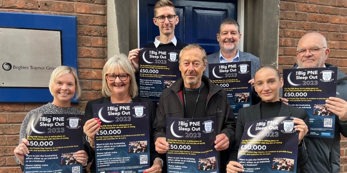 Begbies Traynor is fundraising for The Foxton Centre