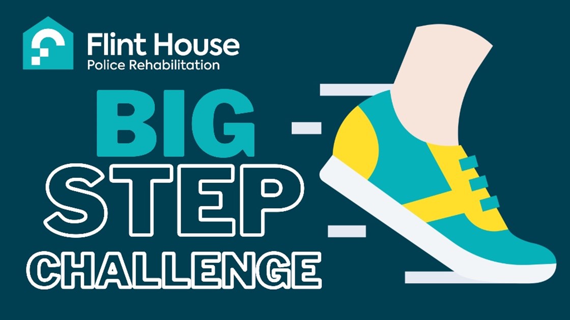 FLINT HOUSE BIG STEP CHALLENGE - JustGiving