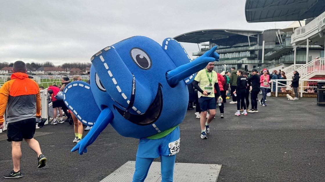 Mersey Tunnel 10k 2026 - JustGiving