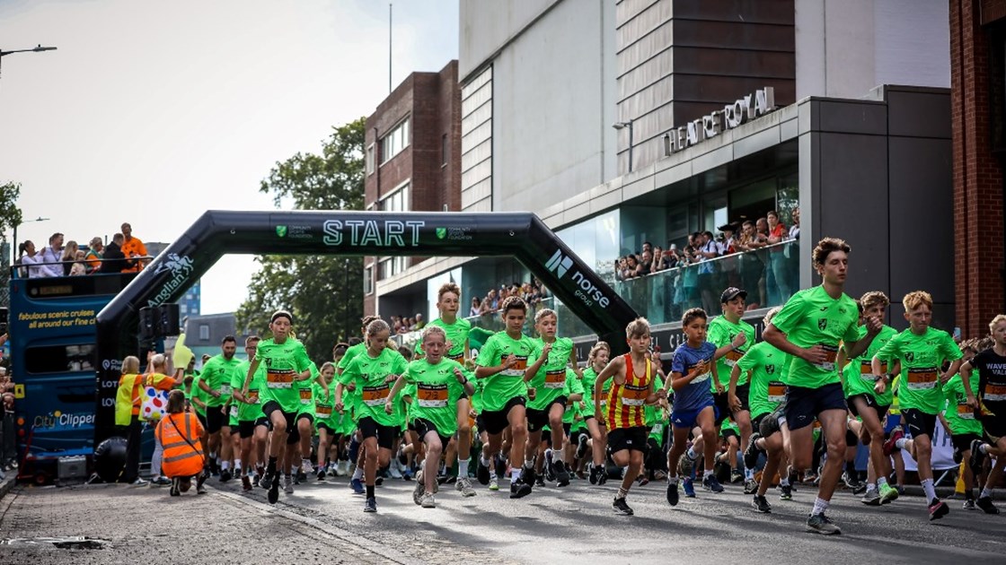 Kamil Lewandowski is fundraising for Norwich City Community Sports ...