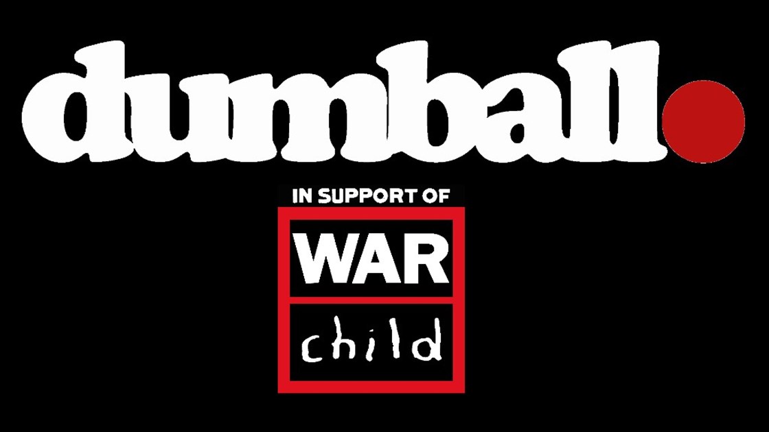 Dumball 2025 x War Child - JustGiving