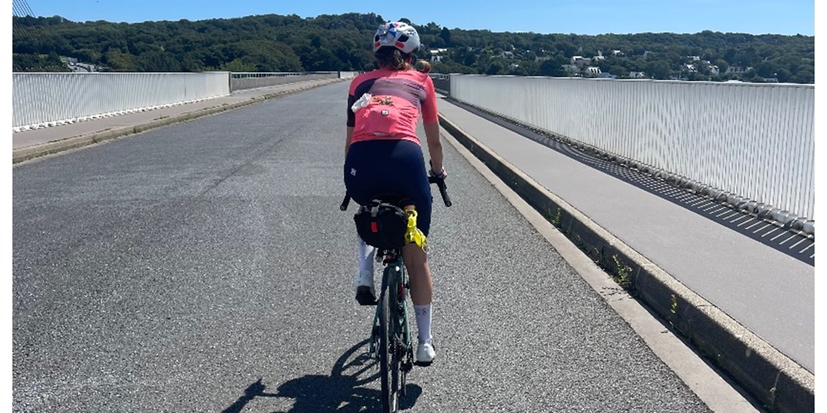 Amy Hudson is fundraising for Rethink Mental Illness