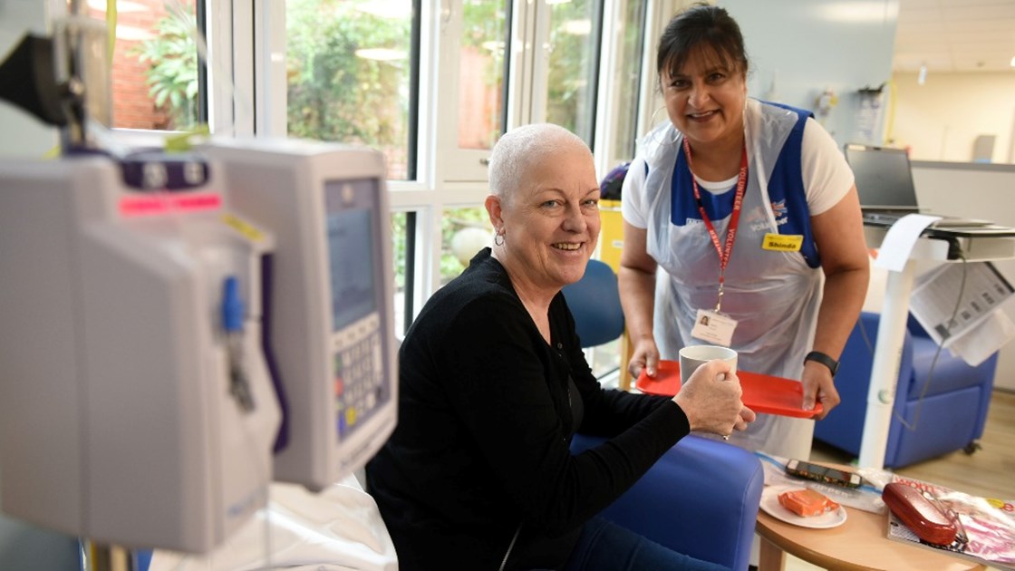 Primrose Unit Bedford Hospital - JustGiving