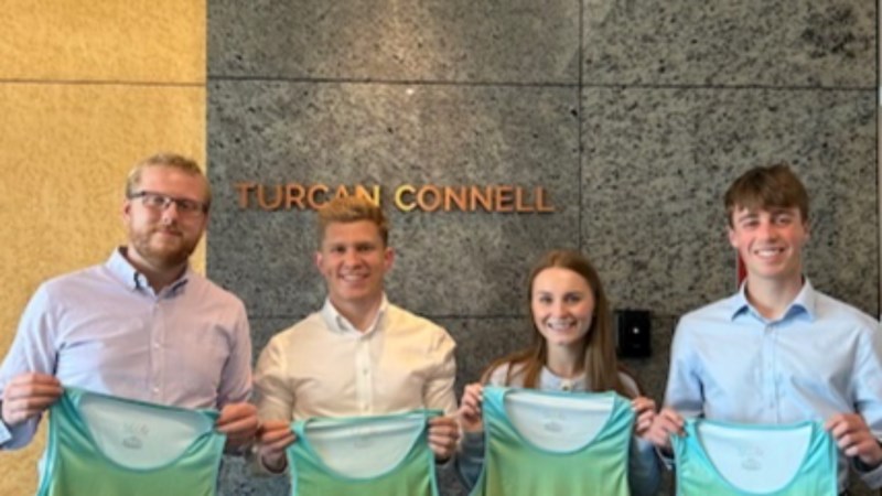 Murray Armitage is fundraising for The Rock Trust