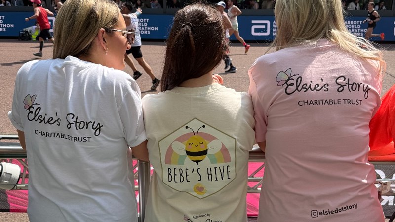 Borislav Dimitrov is fundraising for Elsie's Story