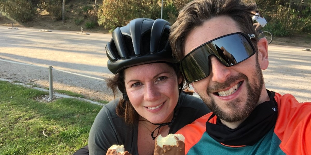 Mark Dunleavy is fundraising for Irish Cancer Society