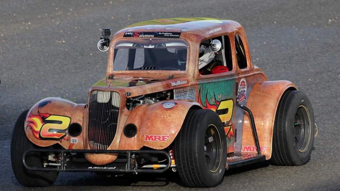 James Newbery is fundraising for Motor Neurone Disease Association