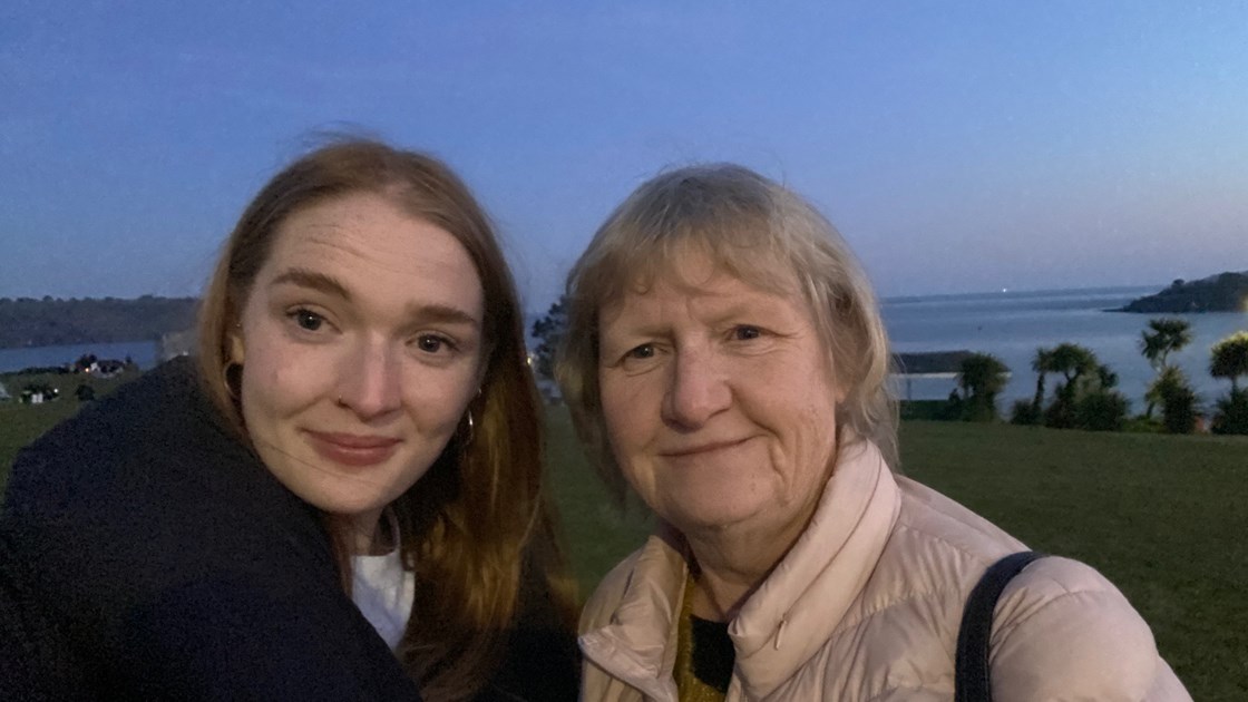 Katie Blakeborough is fundraising for Against Breast Cancer