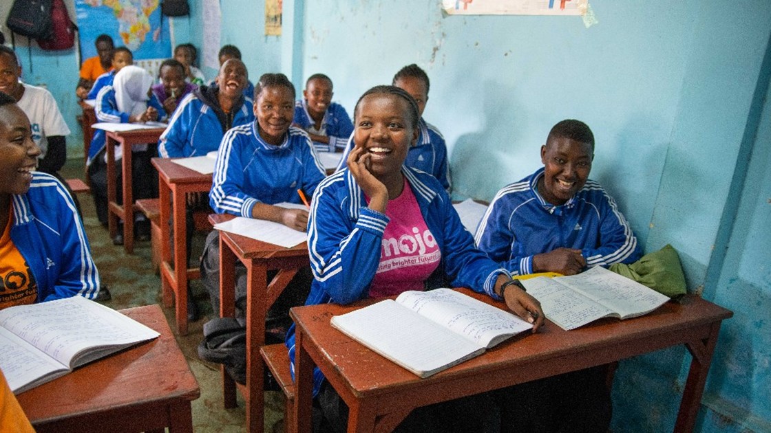 Umoja's 2023 Christmas Campaign! - JustGiving