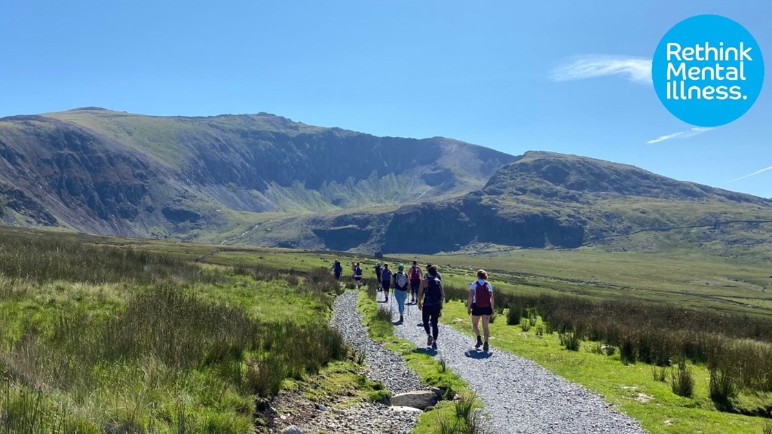 2024 Snowdon Triple Challenge - JustGiving