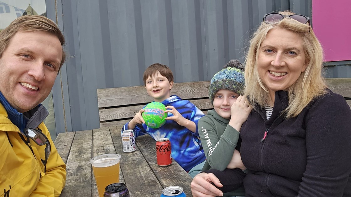 Sean Gleeson is fundraising for Mind