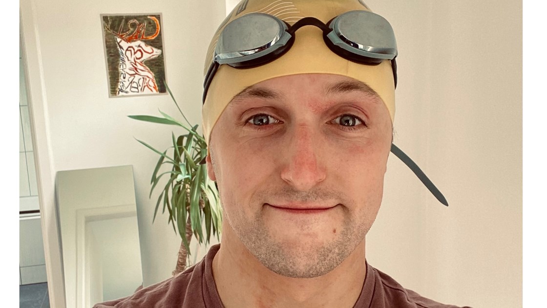 Jonathan Macdonald is fundraising for Dementia Scotland