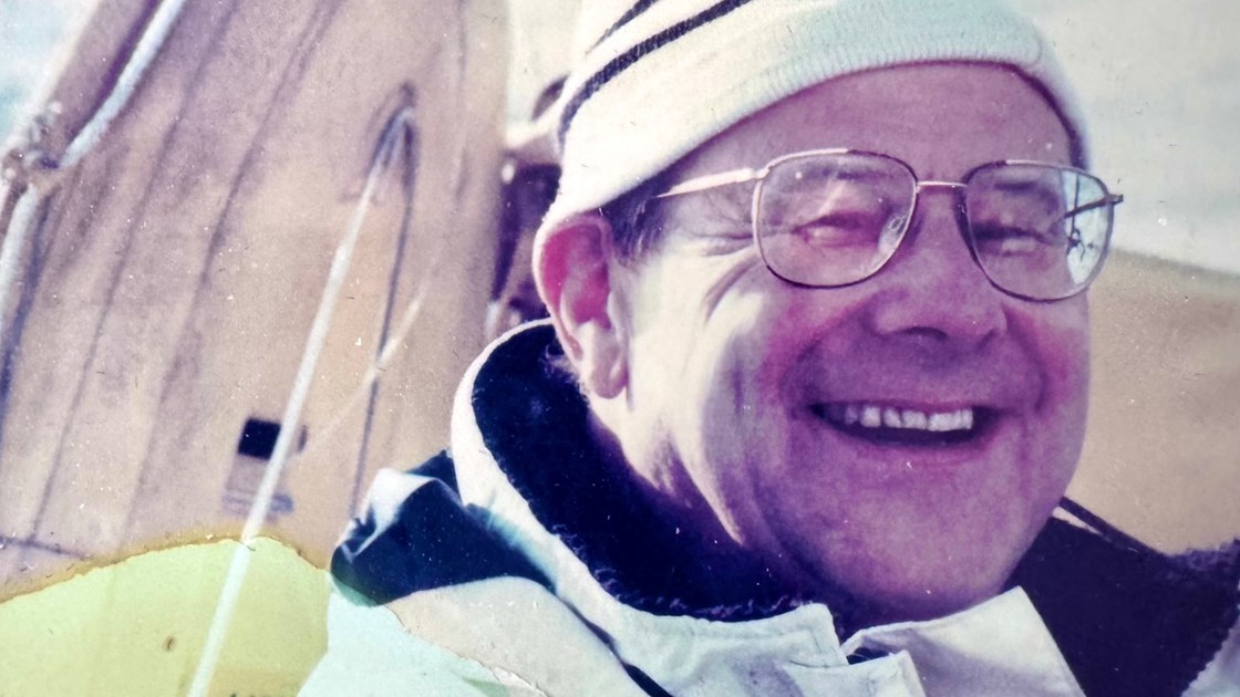 Julian Matthews is fundraising for Macmillan Cancer Support