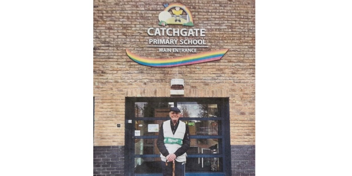 Don Elsom is fundraising for Macmillan Cancer Support