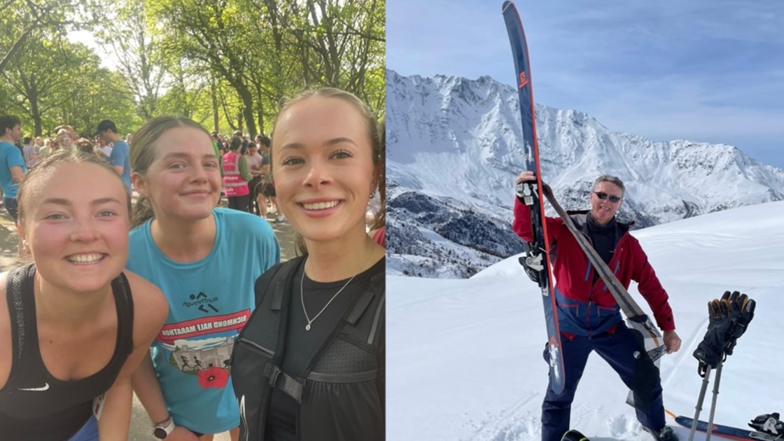 Emily Mankel is fundraising for Crohn’s & Colitis UK