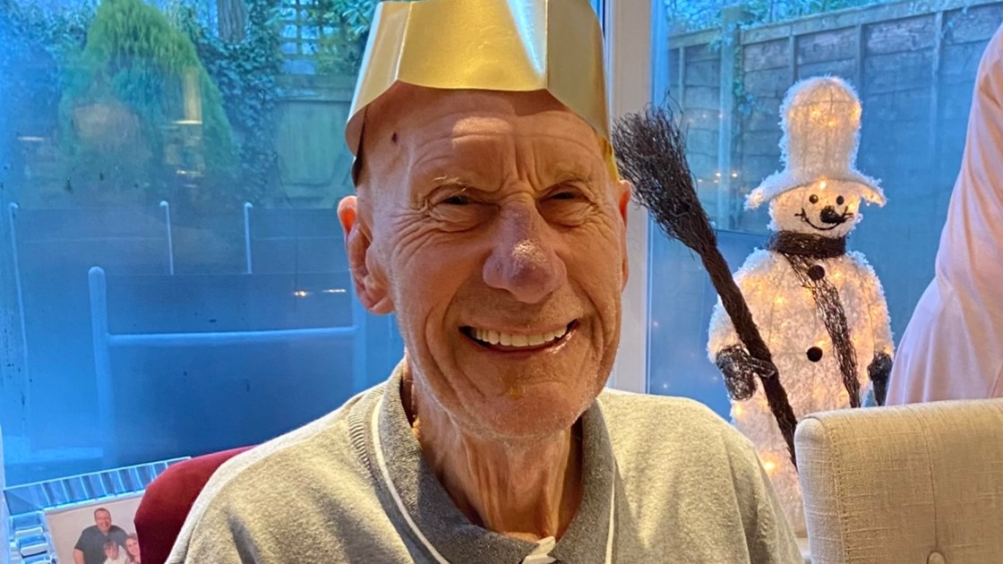 Gavin Sparks is fundraising for Alzheimer's Research UK