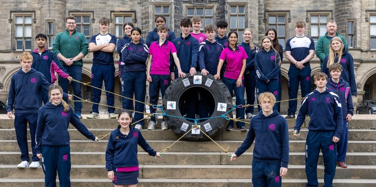 Rhys Rowlands is fundraising for SuperTroop