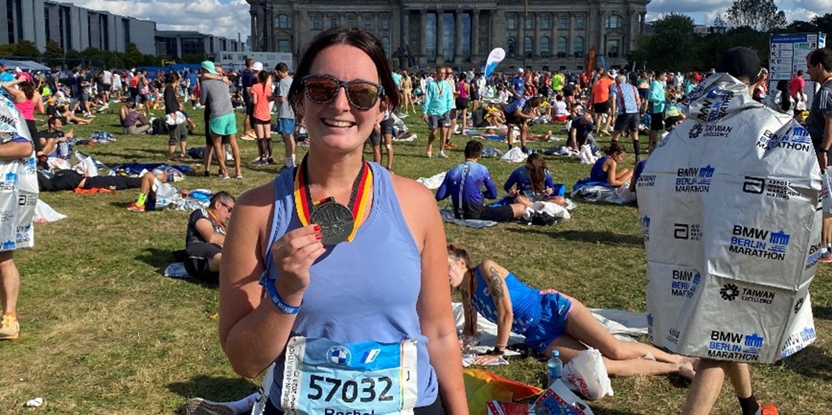 Rachel Garnett is fundraising for Street Child